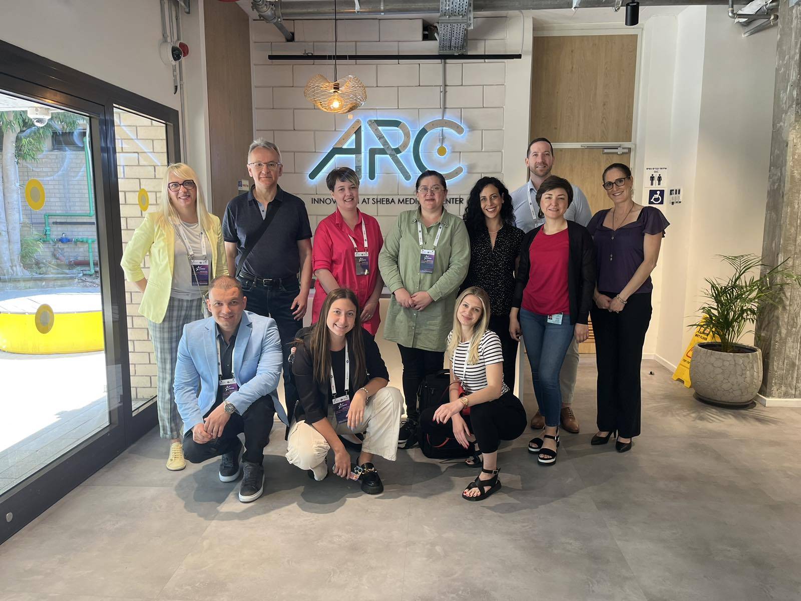 Startech | Delegacija Srbije u studijskoj poseti Izraelu