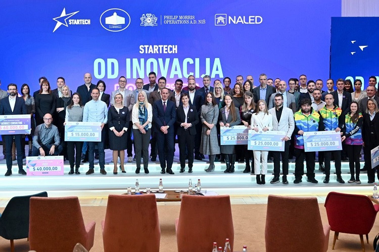Startech | Treća sreća za inovatore - Podrška za 25 StarTech zvezda