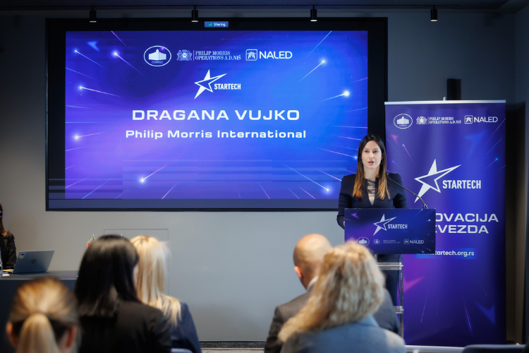 Startech | Još pola miliona dolara za inovacije – otvoren novi StarTech ...